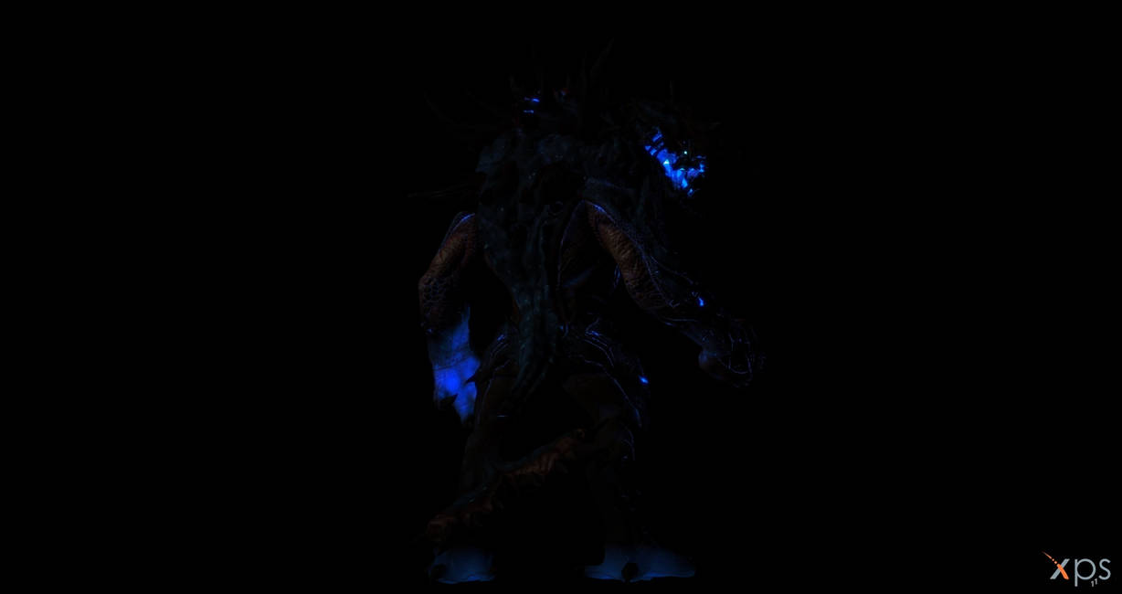 Meteor Goliath (Evolve) for XPS/FBX by Jorn-K-Nightmane on DeviantArt