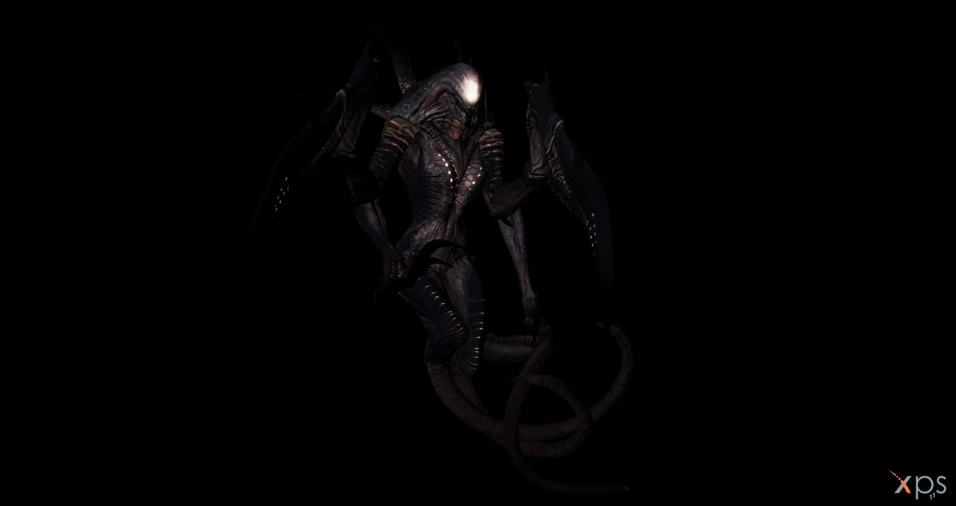 Wraith (Evolve) for XPS/FBX by Jorn-K-Nightmane on DeviantArt