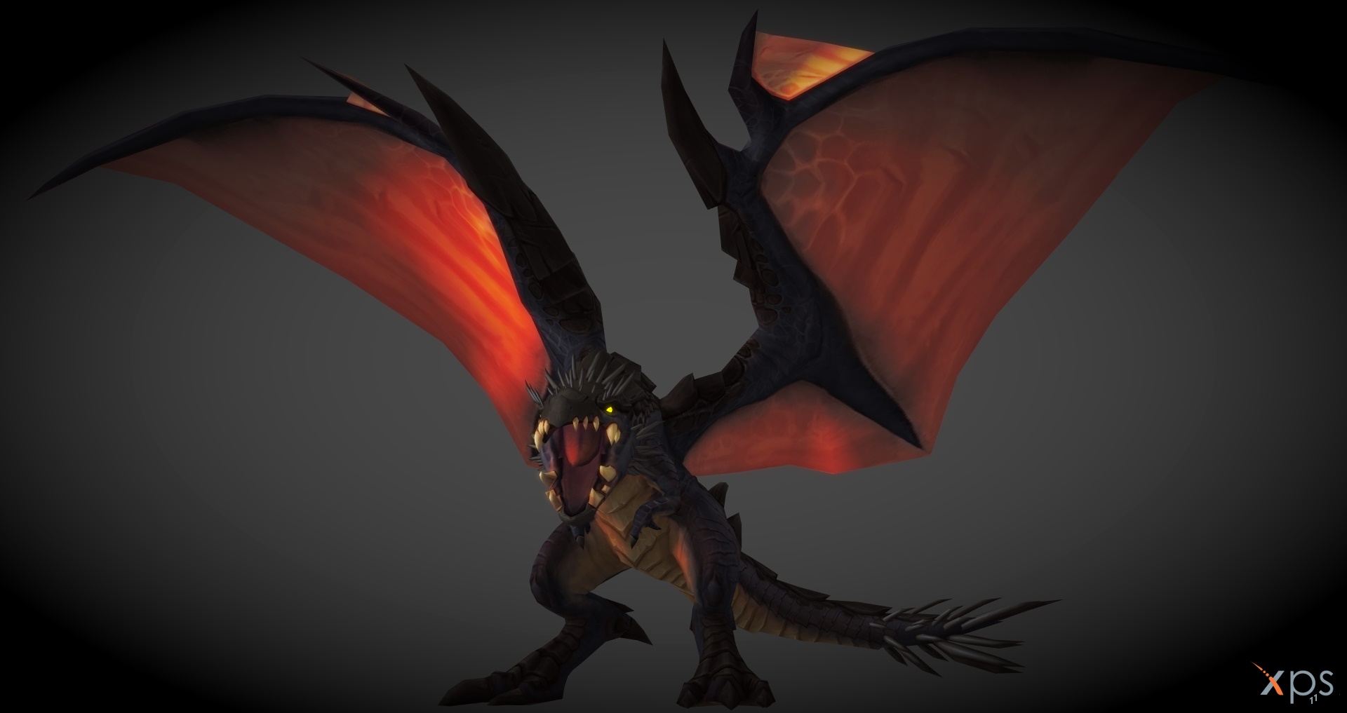 Protodragons (WoW) for XPS/XNA by Jorn-K-Nightmane on DeviantArt