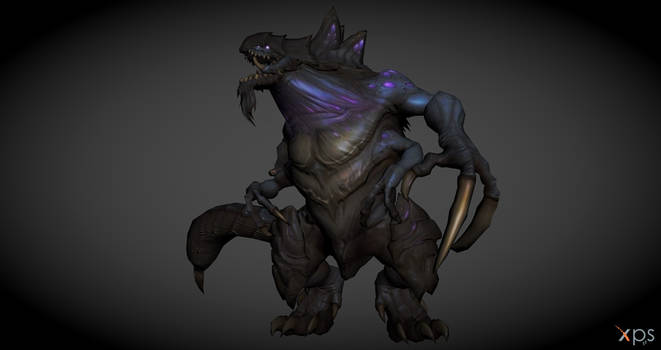 Explore the Best Dehaka Art | DeviantArt