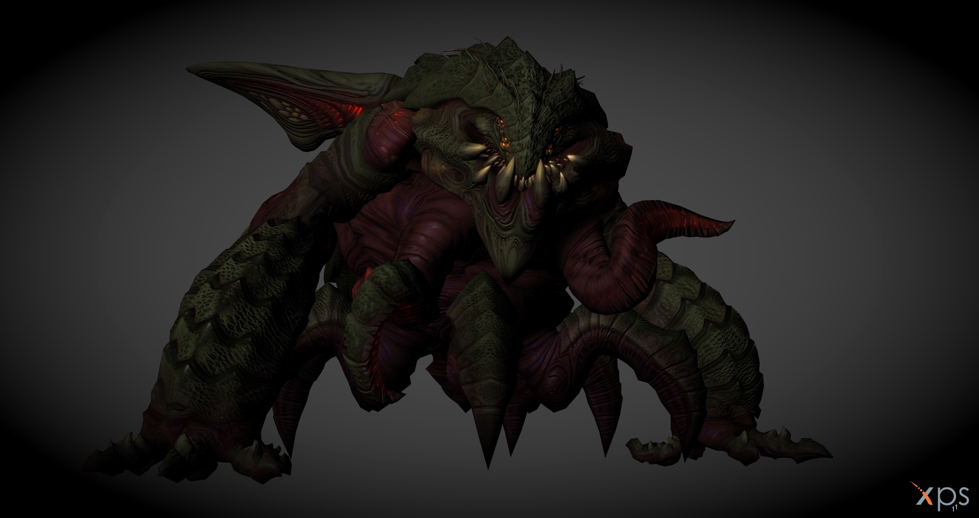 Deviantart Starcraft 2 Zerg