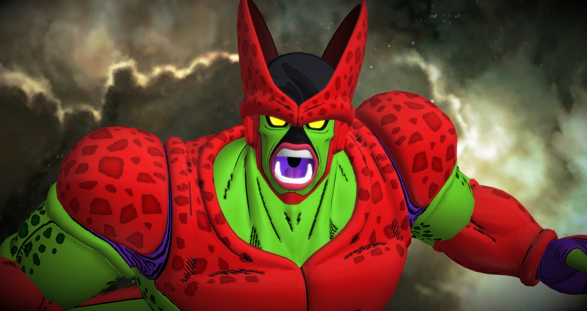 Cell Max Sounds Pack by Jorn-K-Nightmane on DeviantArt