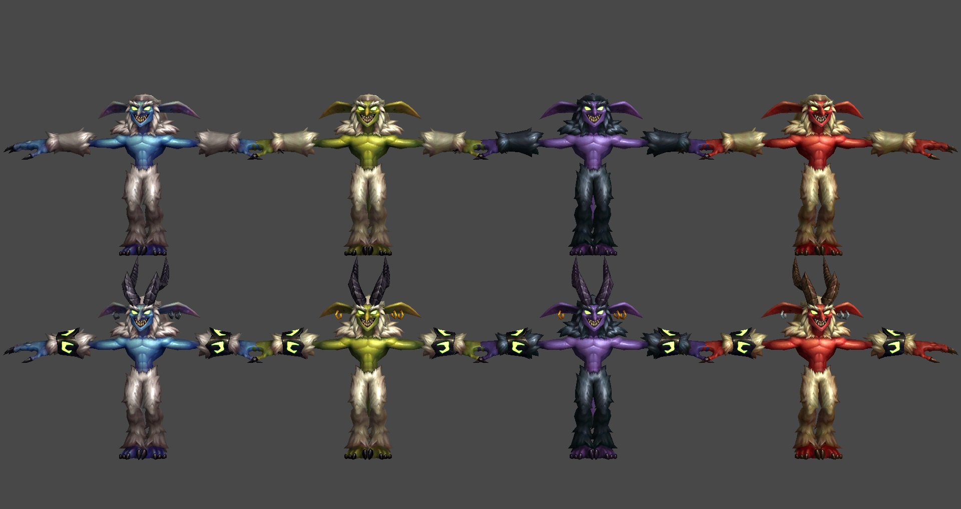 Imps (VRM Avatar Mods) for Valheim by Jorn-K-Nightmane on DeviantArt