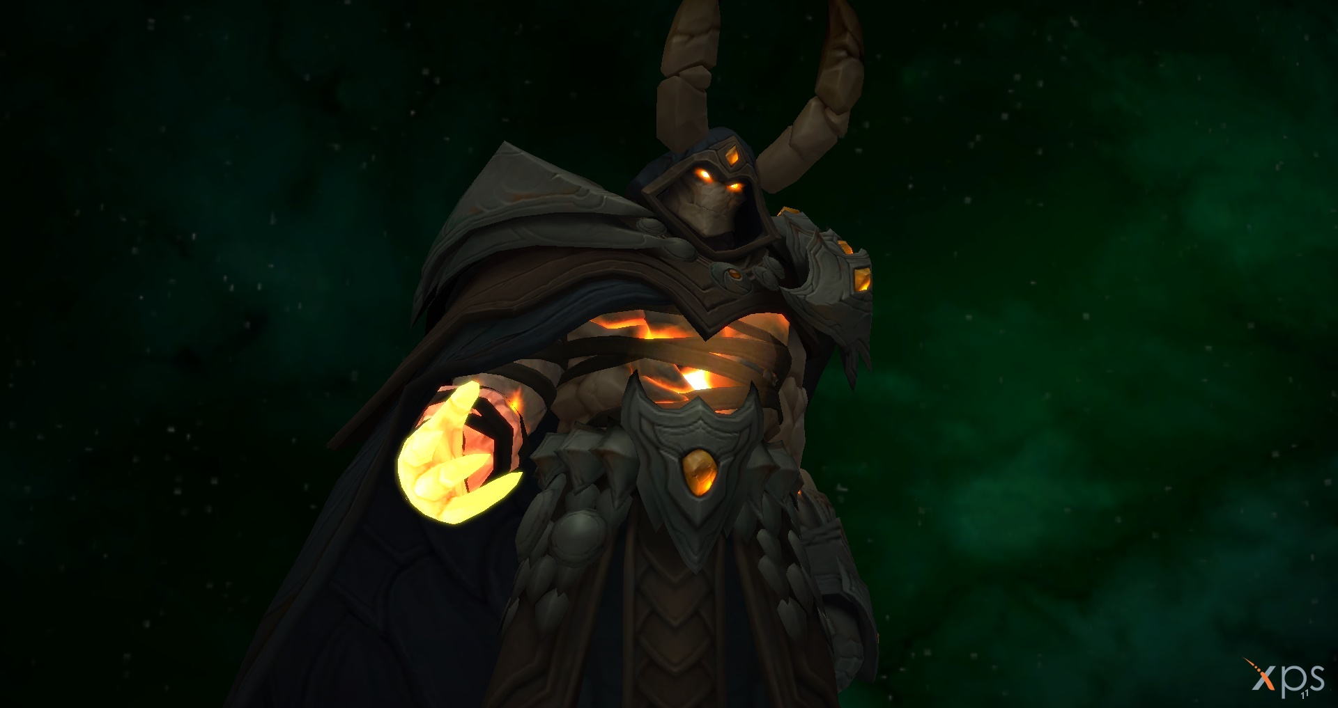 Iridikron (WoW DF) for XPS/FBX by Jorn-K-Nightmane on DeviantArt