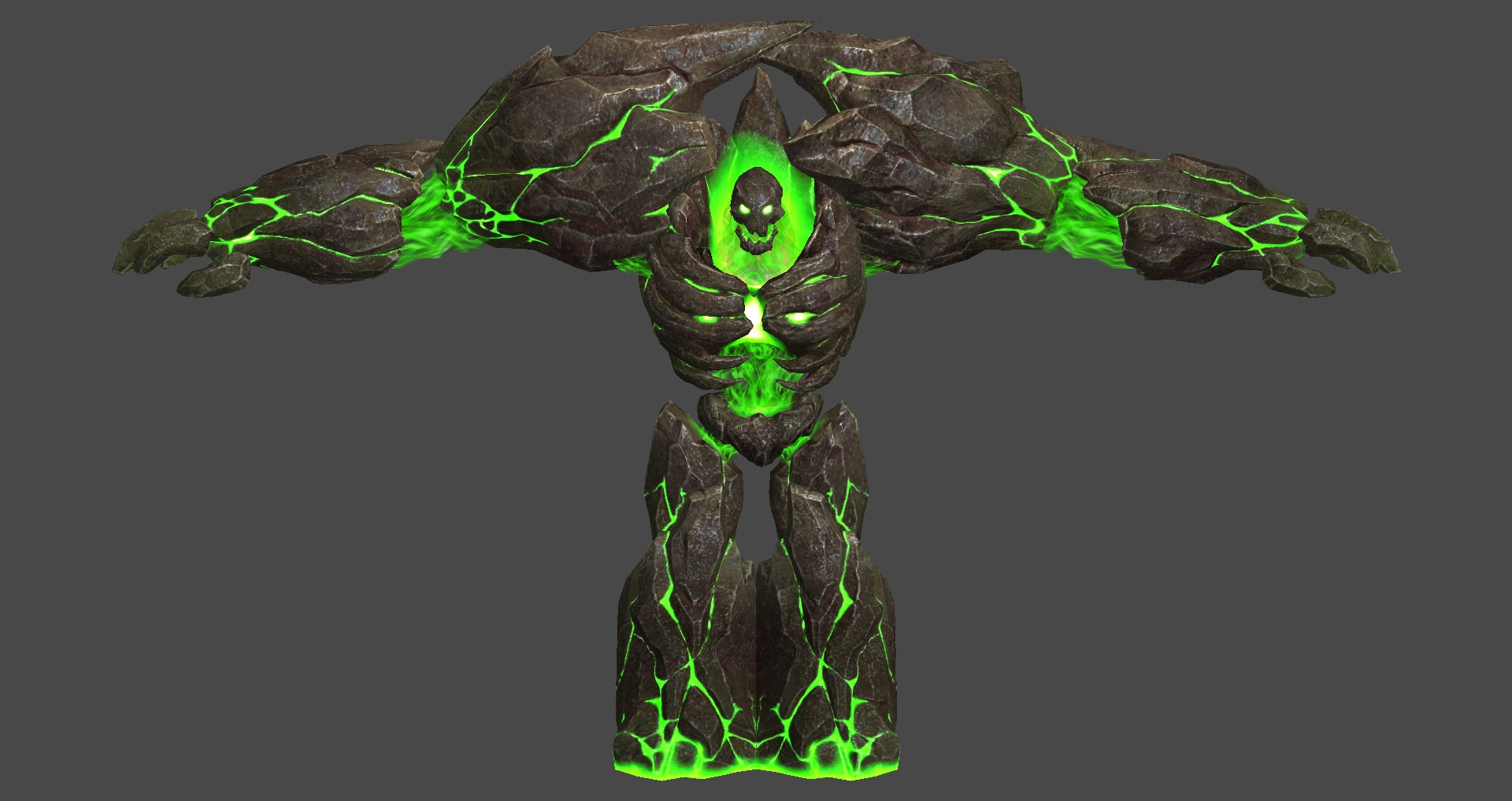 Infernal (VRM Avatar Mod pack) for Valheim by Jorn-K-Nightmane on ...