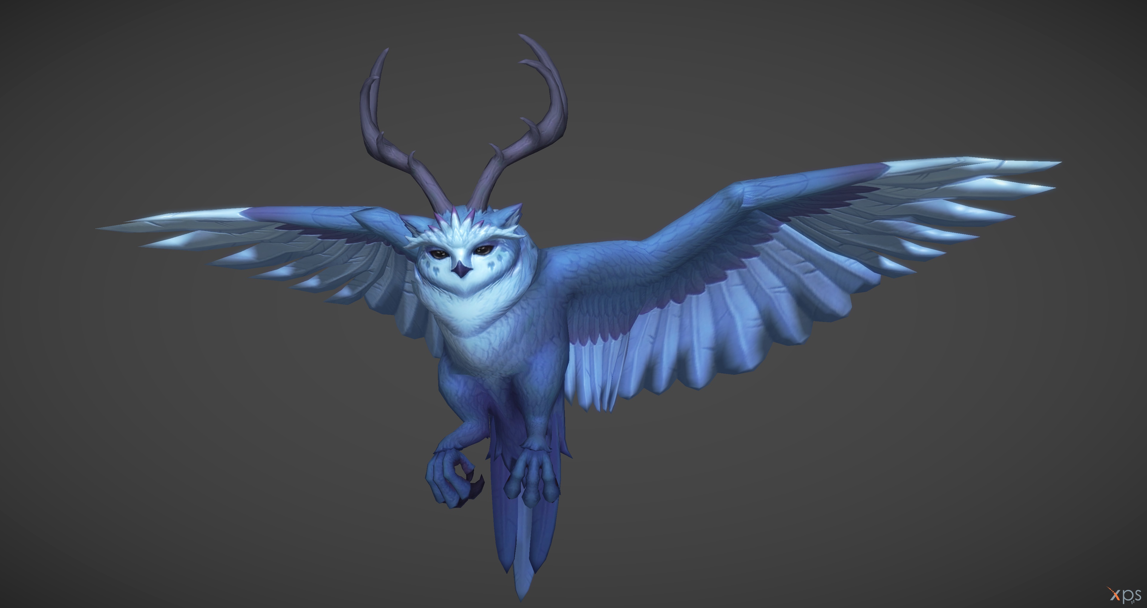 Dream Owl (WoW: DF) for XPS/XNA by Jorn-K-Nightmane on DeviantArt