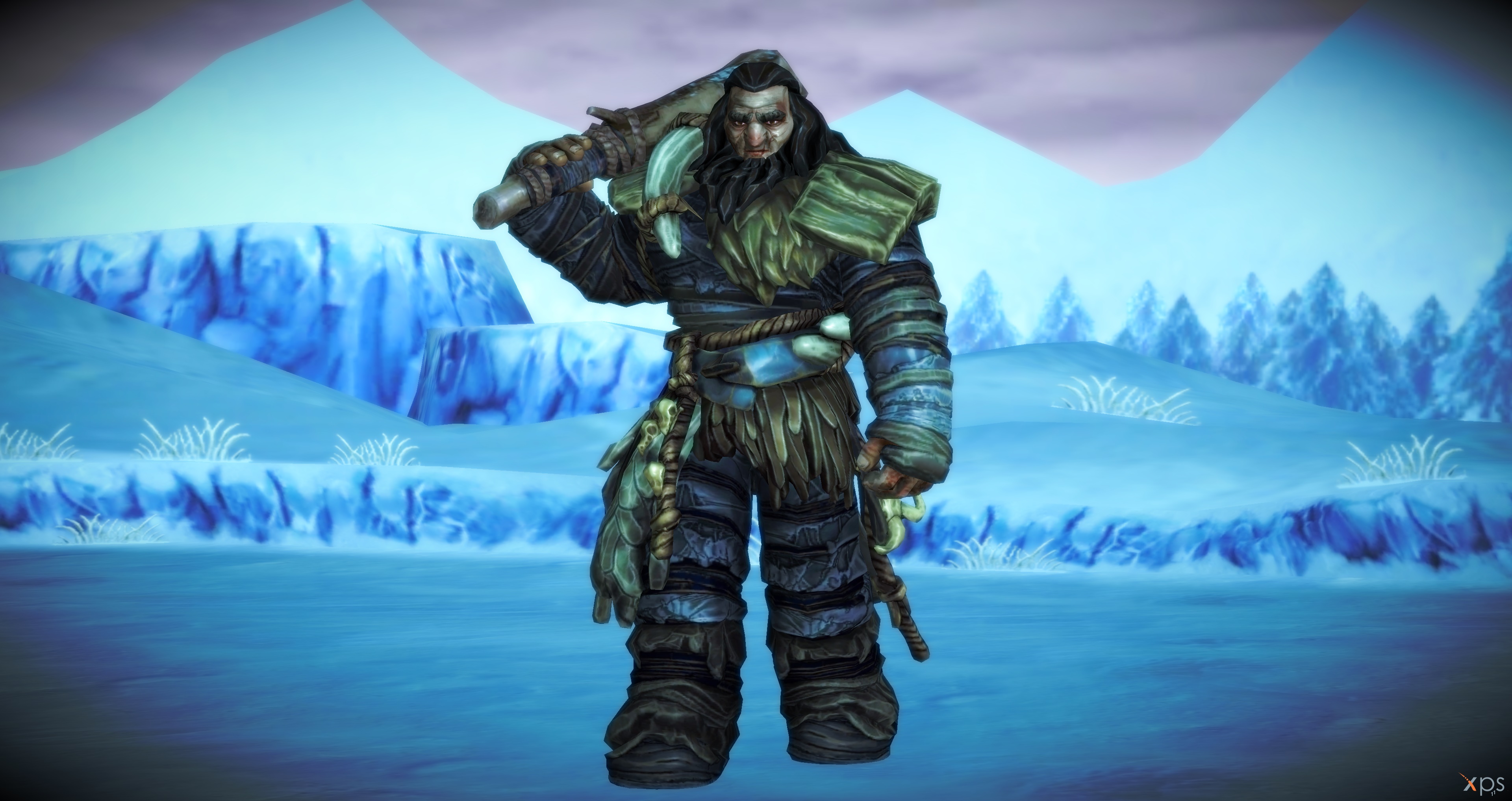 Giant (GoT Beyond the Wall) for XPS/FBX by Jorn-K-Nightmane on DeviantArt