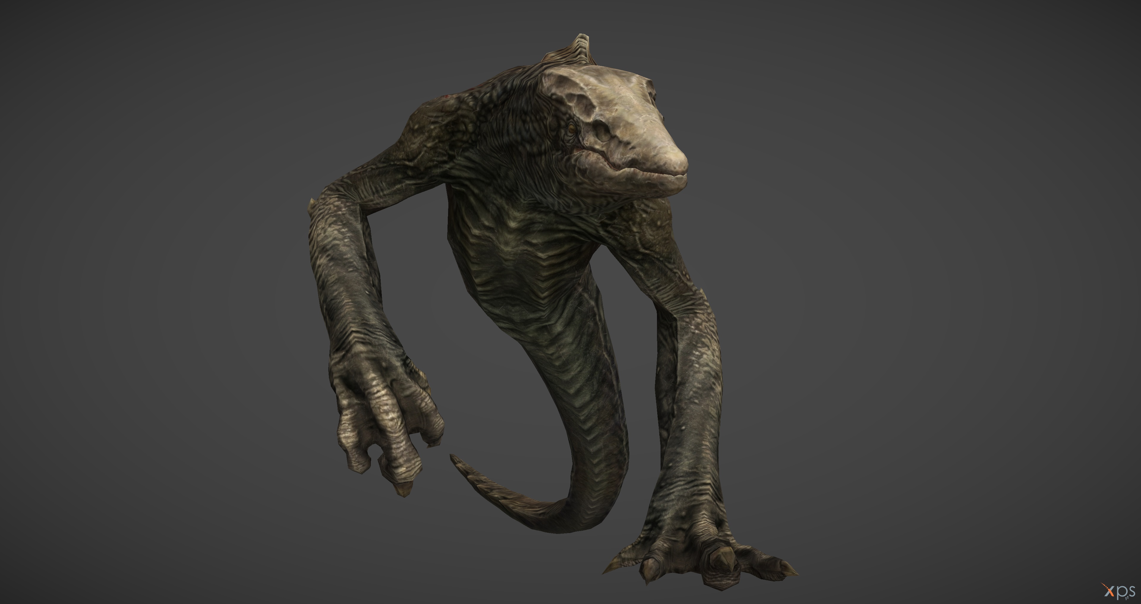 Skullcrawler (TitanChasers) for XPS/FBX by Jorn-K-Nightmane on DeviantArt
