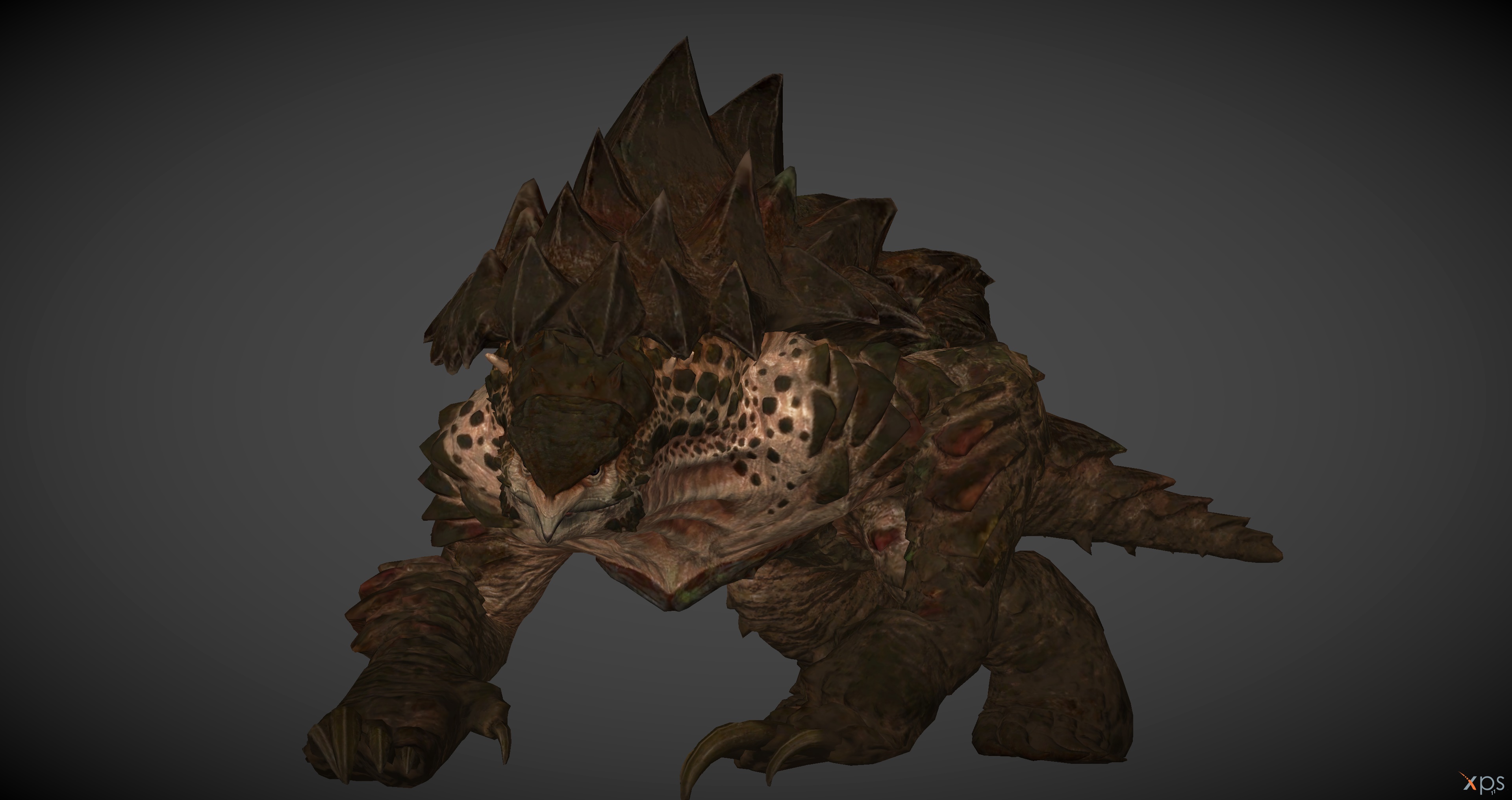 Ogua (FO76) for XPS/FBX by Jorn-K-Nightmane on DeviantArt