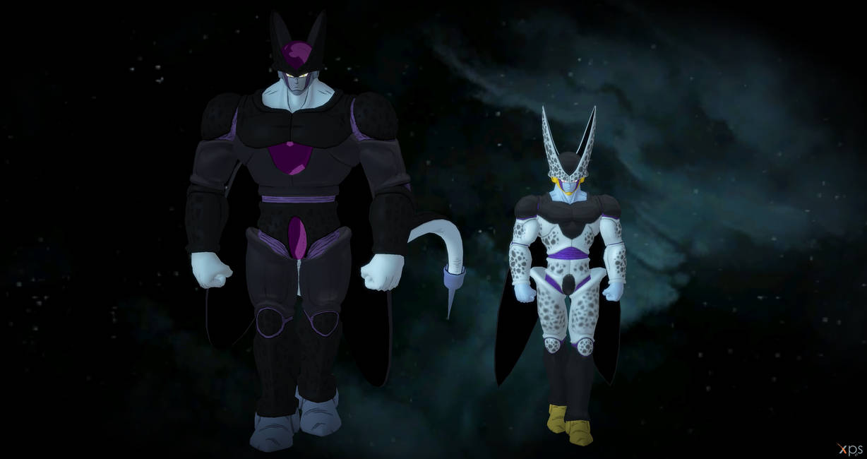 Cell Package for XPS/XNA by Jorn-K-Nightmane on DeviantArt