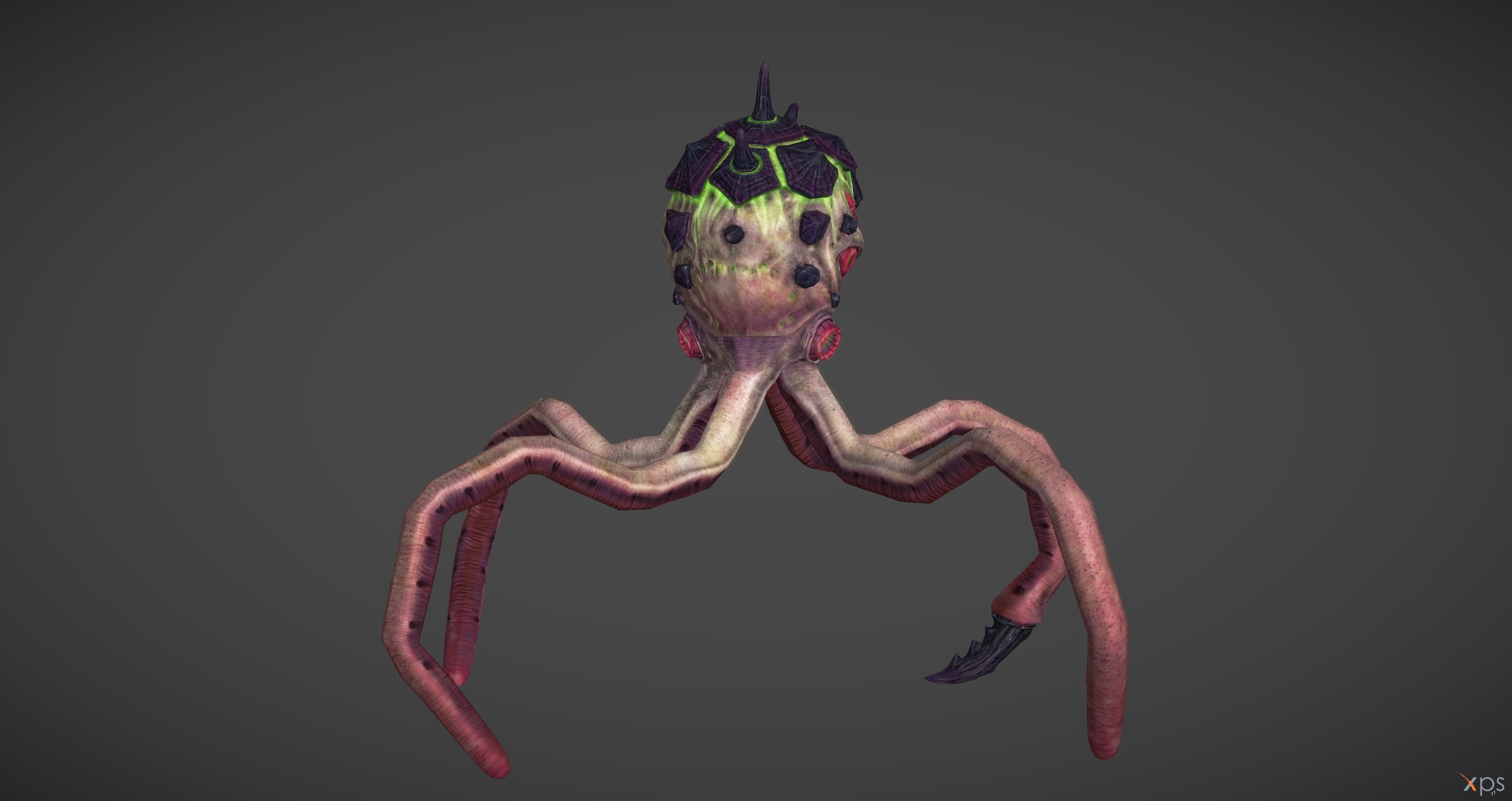 Tyranid Spore Mine (WH40K/SM2) for XPS/FBX by Jorn-K-Nightmane on ...