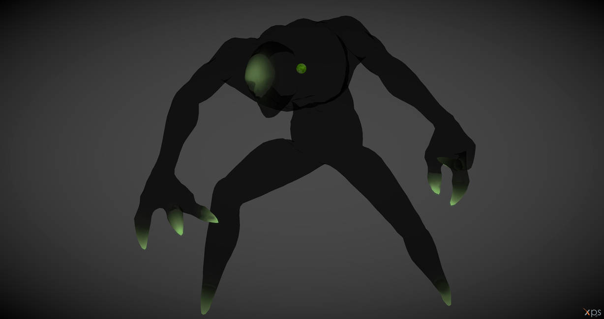 Shade (Soul Reaver Remastered) for XPS/FBX by Jorn-K-Nightmane on ...