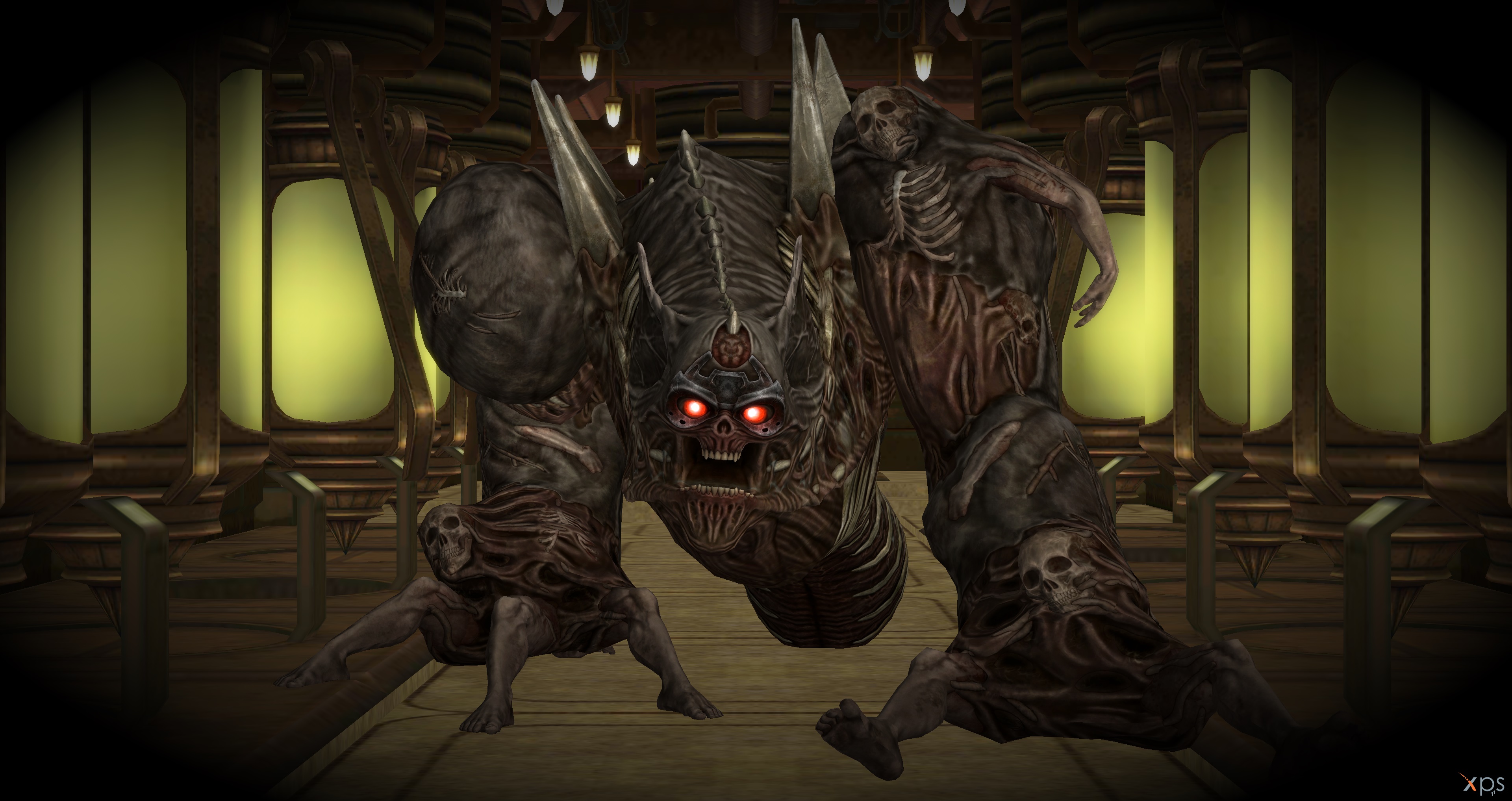 Melchiah (SR1 Remastered) for XPS/FBX by Jorn-K-Nightmane on DeviantArt