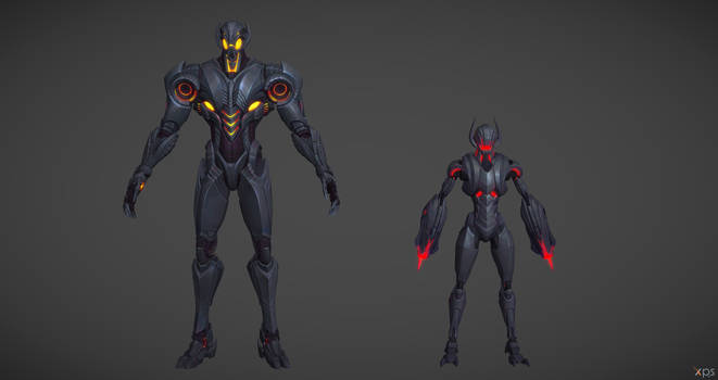 Explore the Best Ultron Art | DeviantArt
