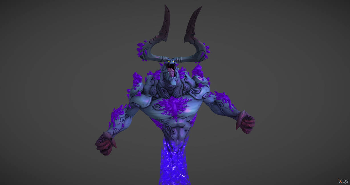 Storm King (Fortnite) for XPS/FBX by Jorn-K-Nightmane on DeviantArt