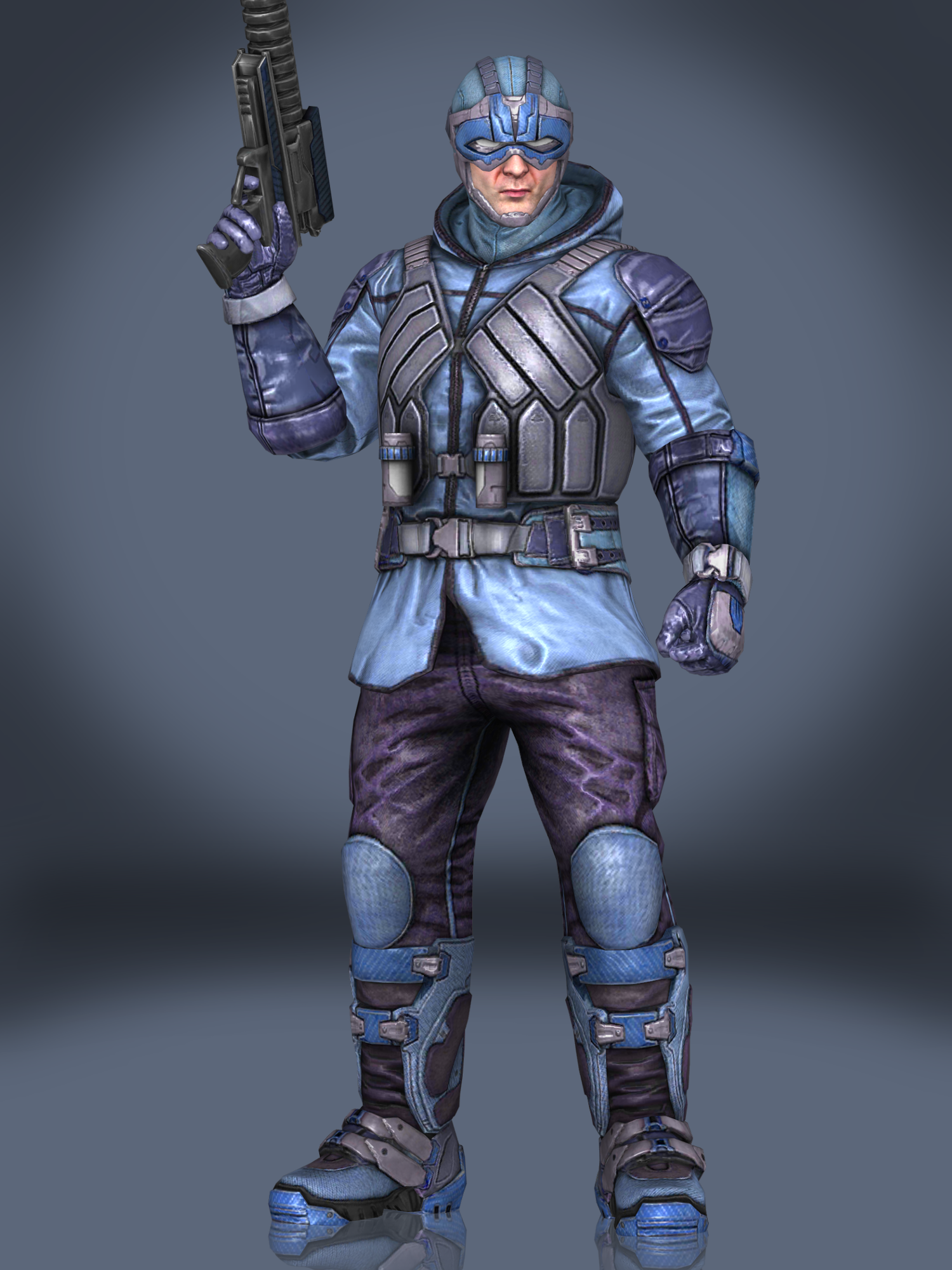 Injustice 2 captain cold - flatnet