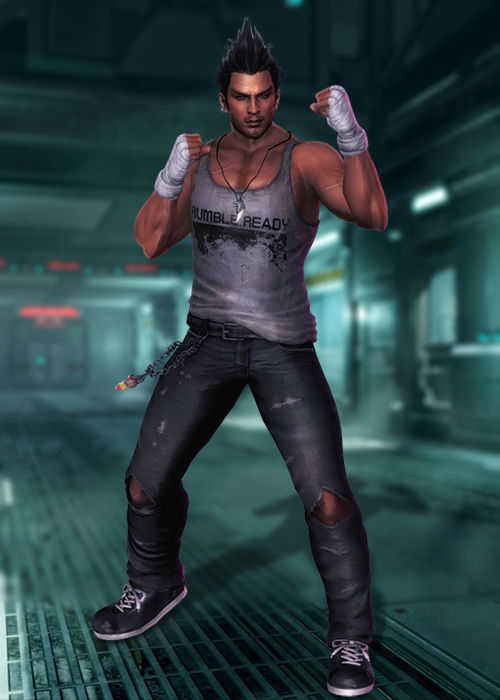 Diego - Costume 2 by Sticklove on DeviantArt