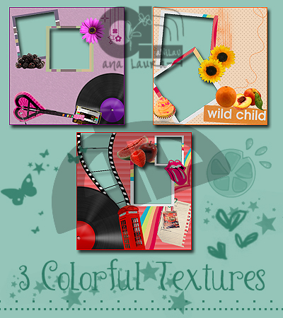 500x500 PNG Colorful Textures by aNiLaU on DeviantArt
