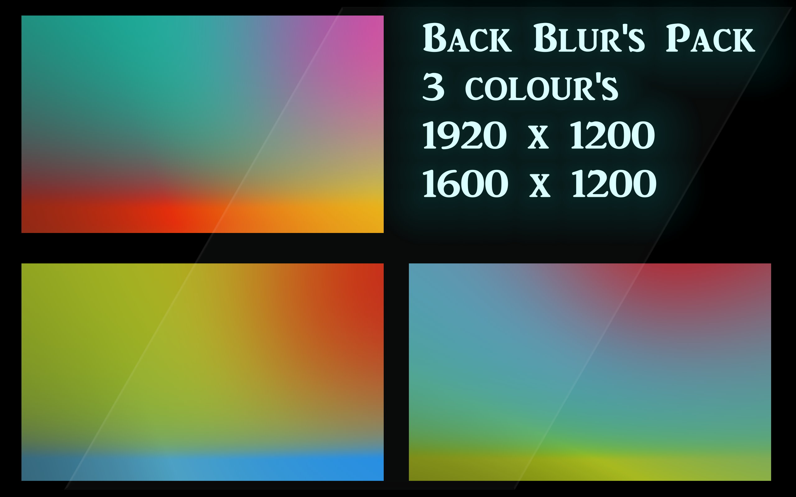 Back Blur's by Ton-K300 on DeviantArt