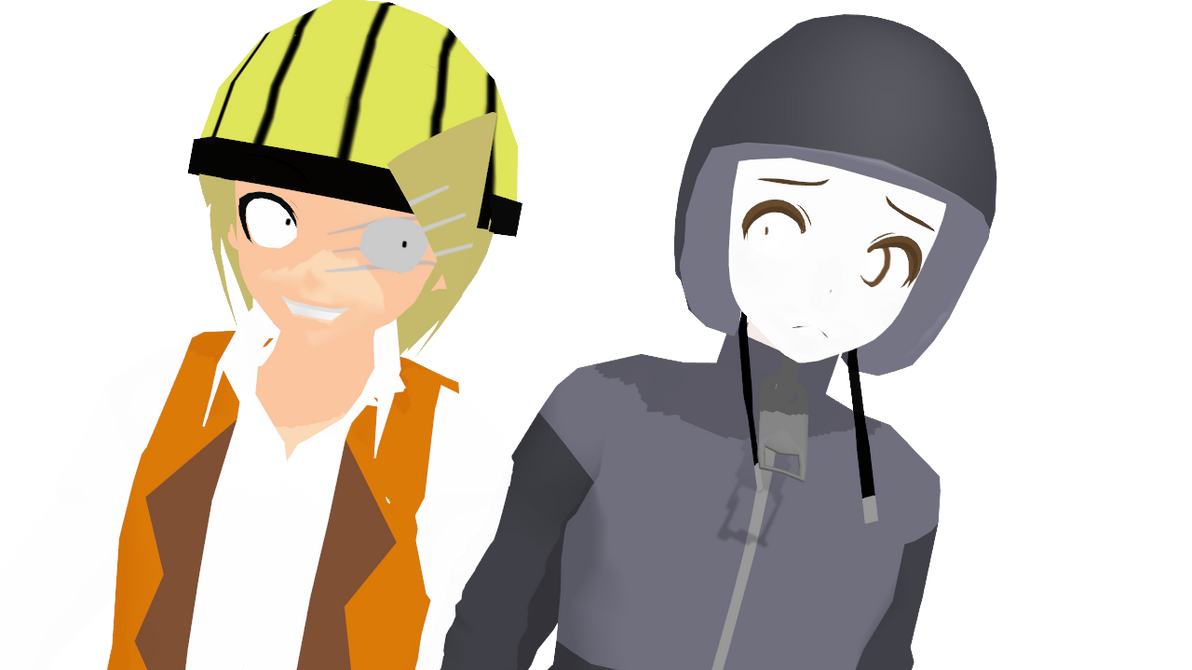 Karl and Climber V1.1 by Smoo-Chan on DeviantArt