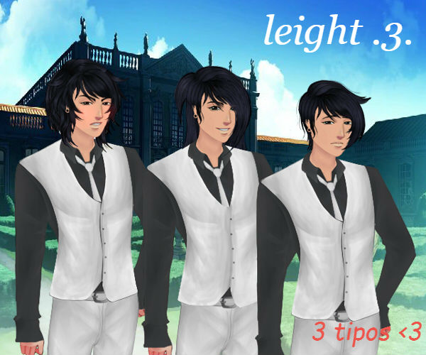 3 tipos de leight by nicolero on DeviantArt