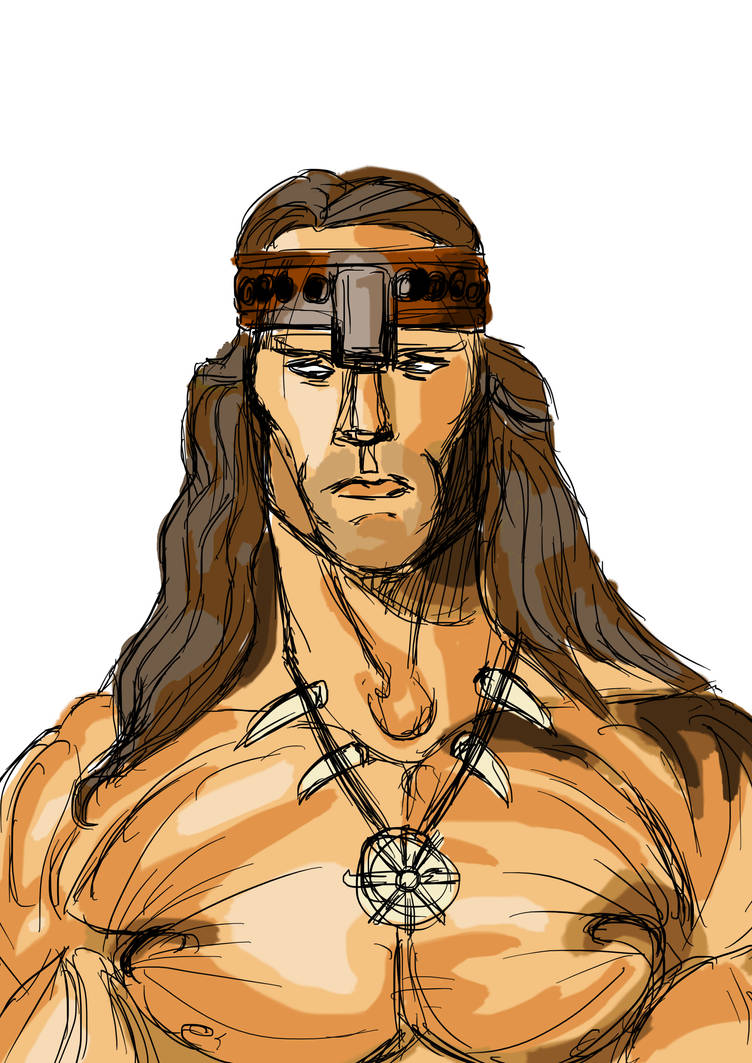 Arnie by Chinyelu on DeviantArt