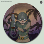 ZOOPER_WARHEAD_CHARACTER SHEET by XAMOEL on DeviantArt