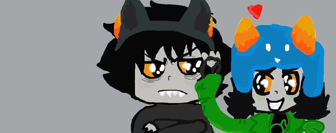 X3 nepeta and karkitty by arsinccatnip on DeviantArt