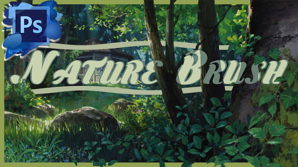 Nature Brushes (DOWNLOAD 1$) by Jacko-2026 on DeviantArt