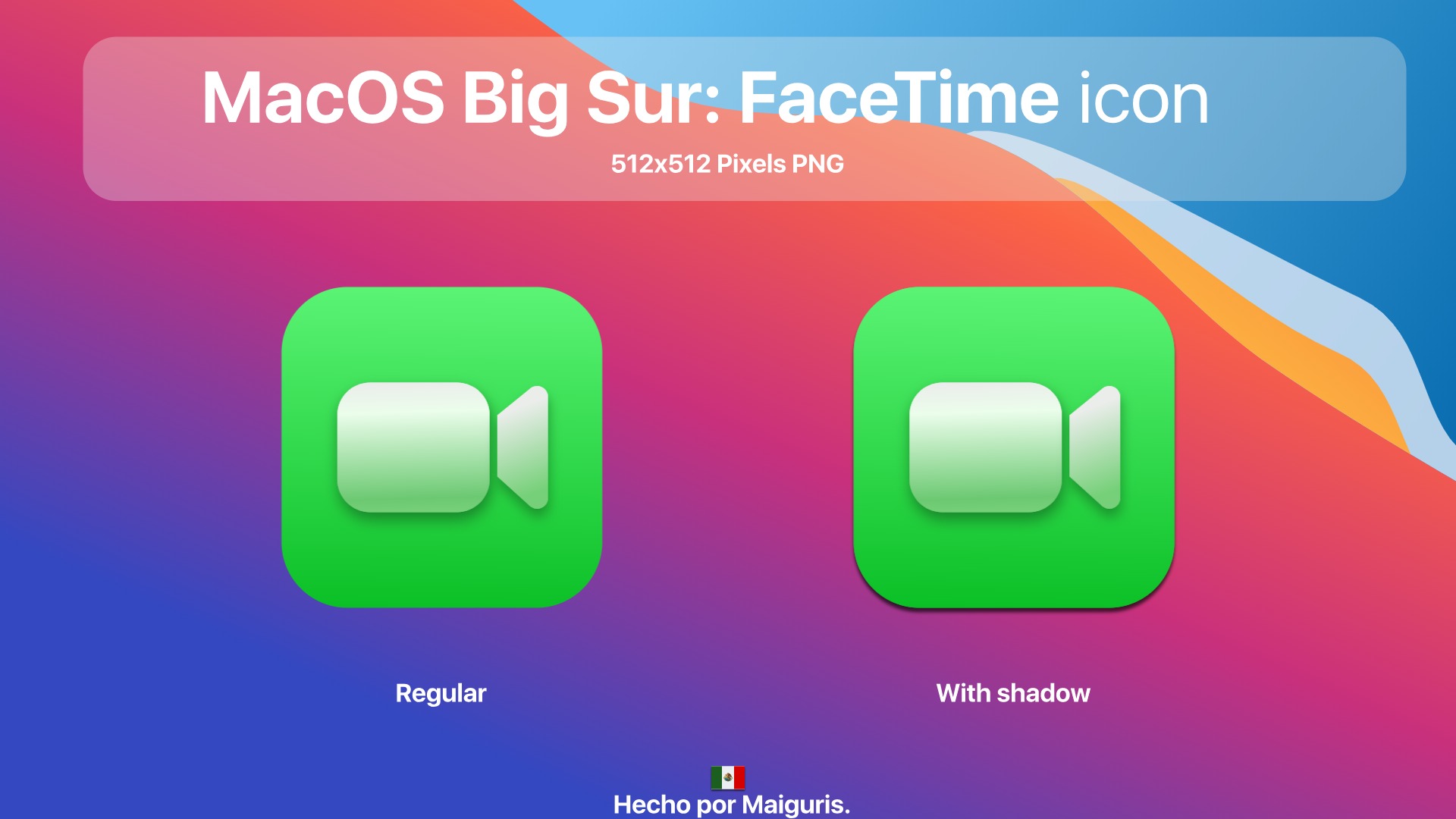 Facetime Icon Png