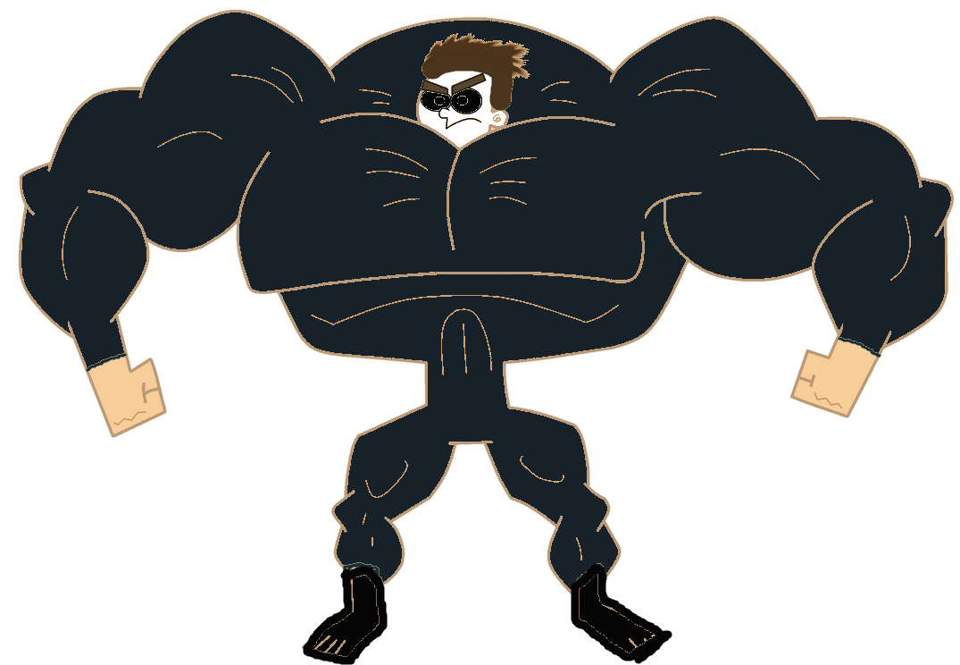 Timmy 'Myers' Turner. by MegaByteRed on DeviantArt