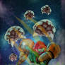 Samus by Gagurum on DeviantArt