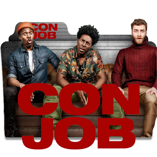 Con Job (2024) Folder Icon by aadhibest on DeviantArt