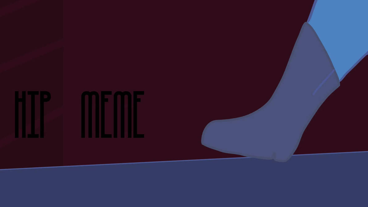 HIP animation meme // WIP 2 by RainbowGlaze123 on DeviantArt