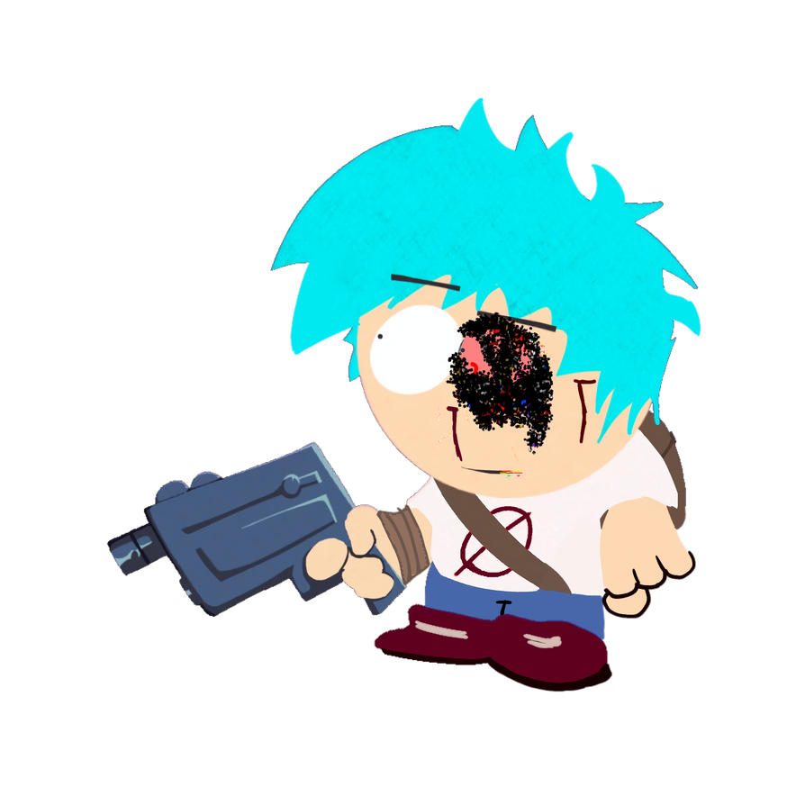 South Park Styled Survivor Bf by FNFBOI2013 on DeviantArt