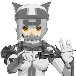 3D interactive : Nurani by XenoAisam on DeviantArt