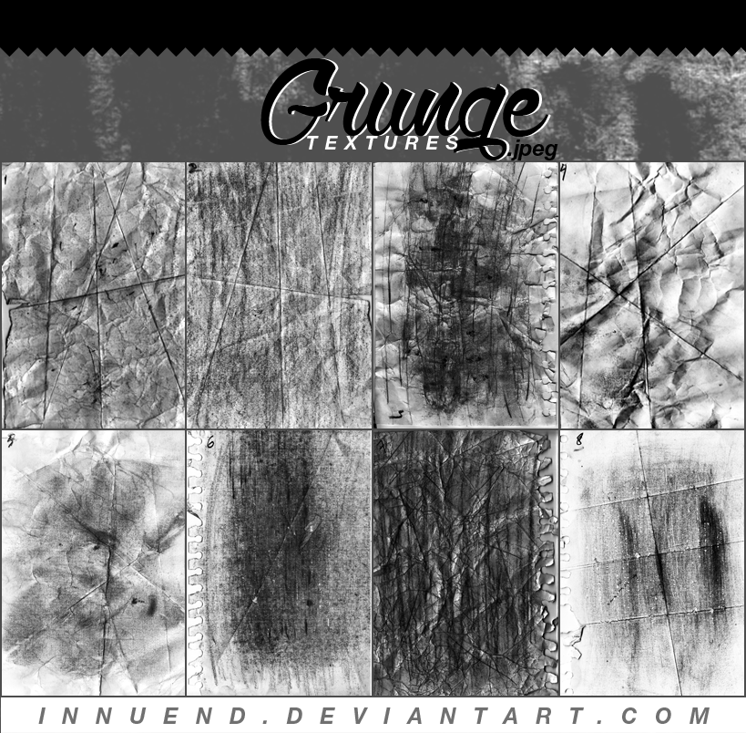 Grunge textures Vol. 01 by Innuend on DeviantArt