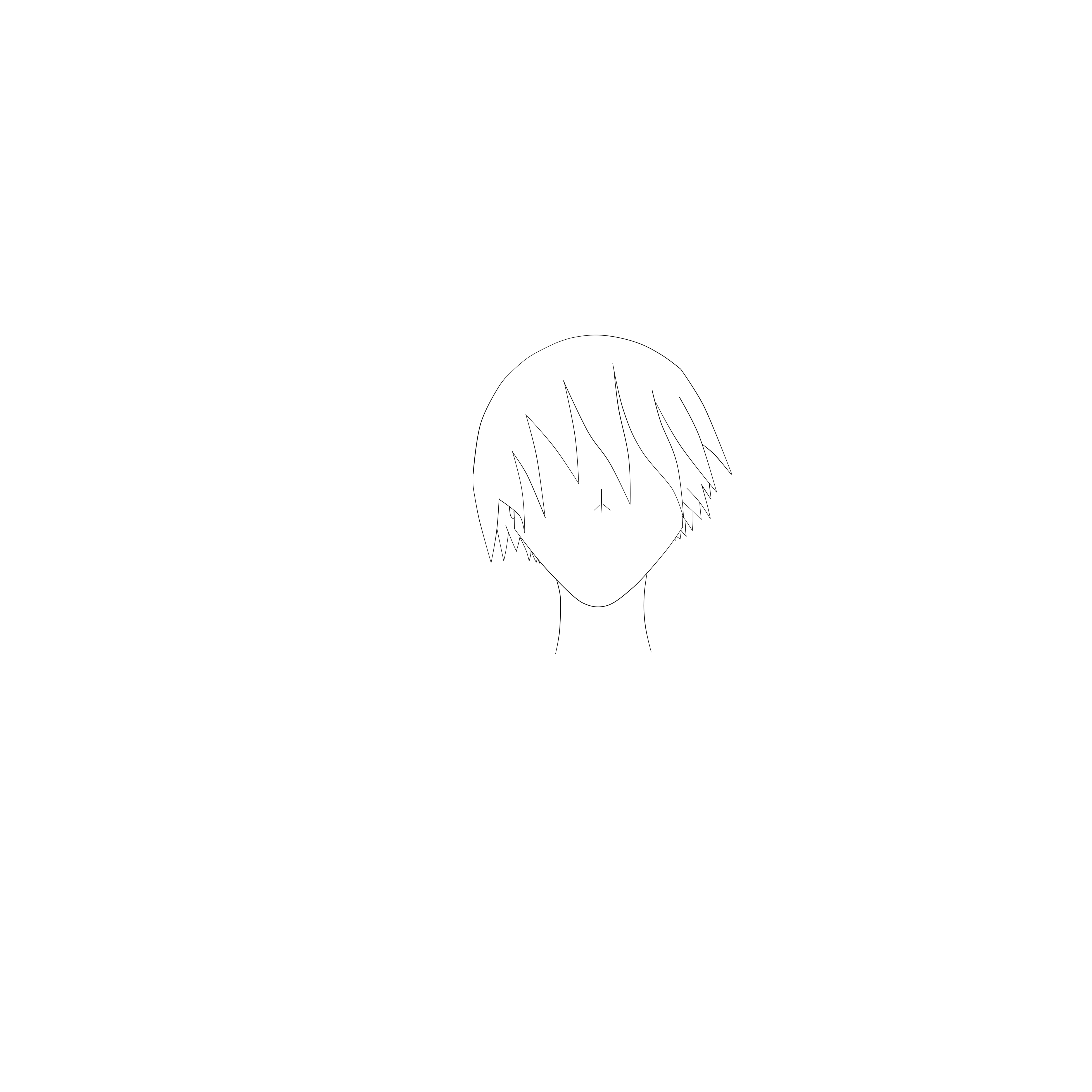 Moving Head Animation Part 2 by Arkyris on DeviantArt