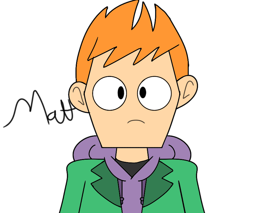 Sketch002 - Matt2 [FINISHED] by AnimeLover917 on DeviantArt