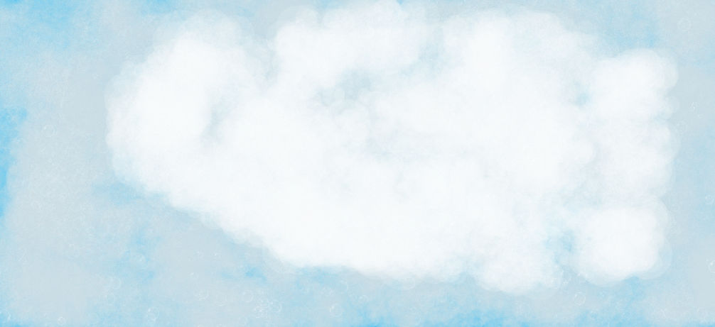 Just a cloud by Chaos-for-eternity on DeviantArt