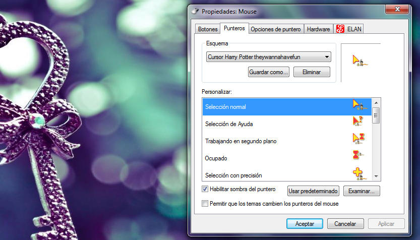 +Cursor Harry Potter O1. by theywannahavefun on DeviantArt