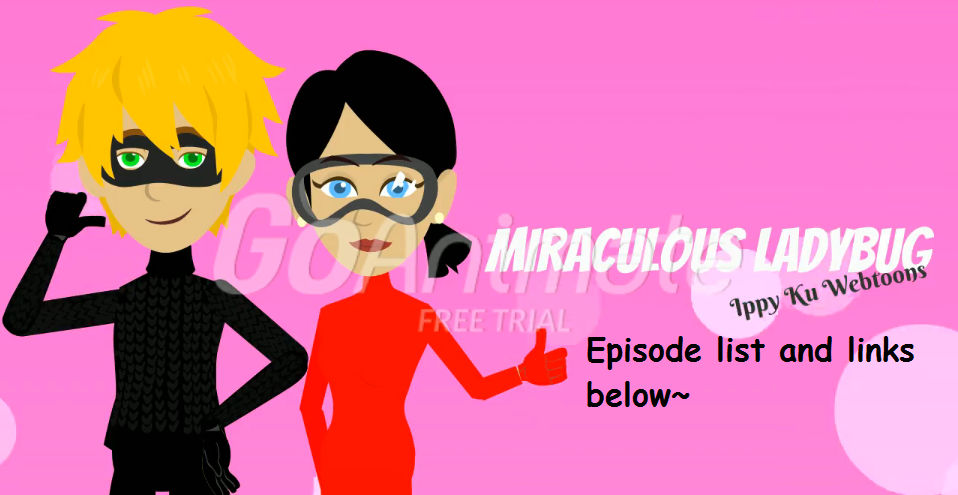 Miraculous Ladybug Ippy Ku Webtoons by Ipku on DeviantArt
