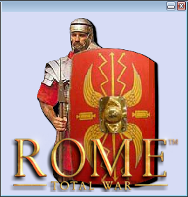 Rome Total War Icon by hip63 on DeviantArt