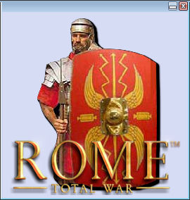 Rome Total War Icon by hip63 on DeviantArt