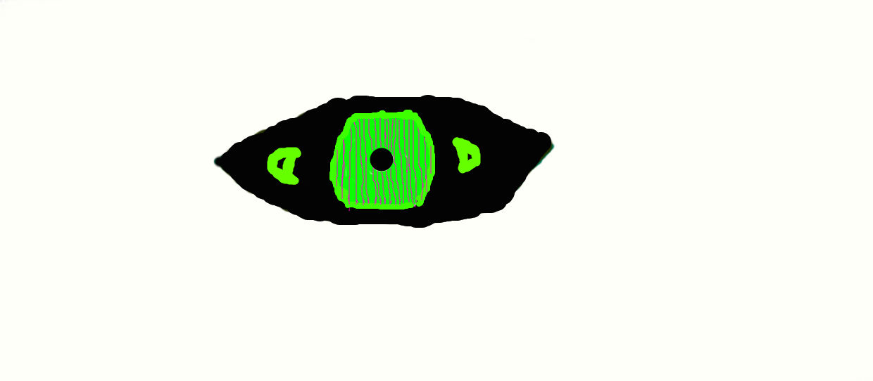 THE EYE by Mustache03 on DeviantArt