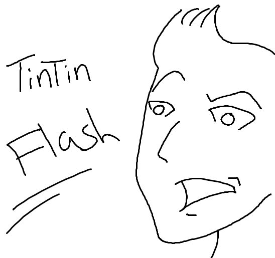 some flash thing by DontbeModest on DeviantArt