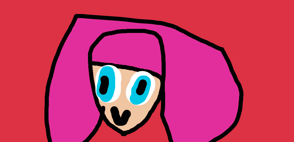 weird anime drawing by ShadowPainter123 on DeviantArt