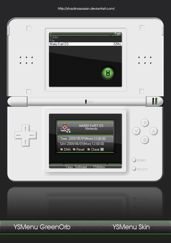 YSMenu Green Orb by ShaolinAssassin on DeviantArt