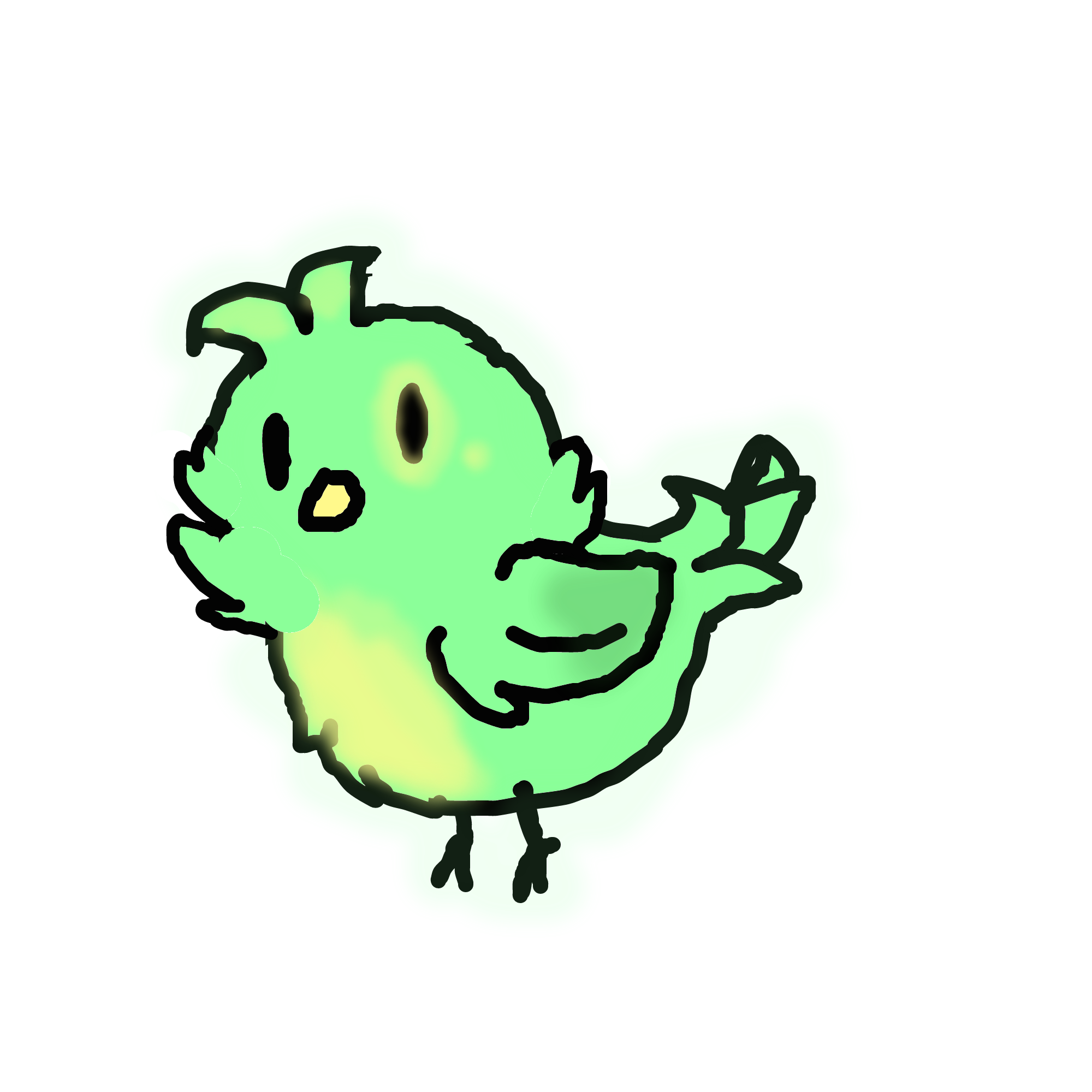 Best birb by Dragon-Burn on DeviantArt