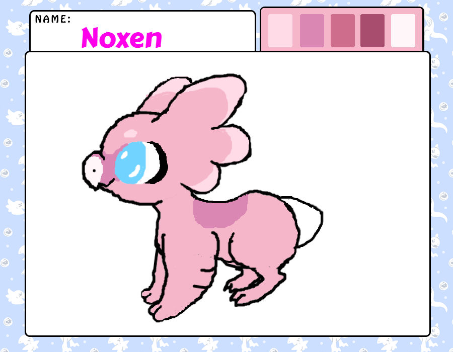 Noxen-approved- by Dragon-Burn on DeviantArt